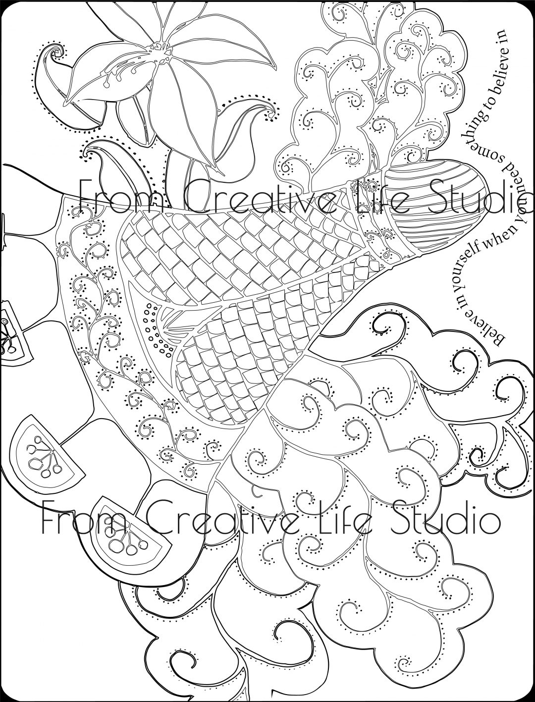 Creative Life Studio Home Page